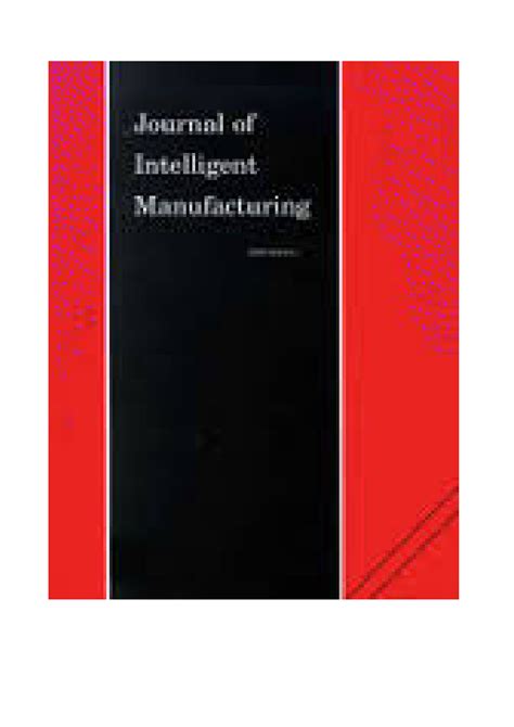 Pdf Native Metaheuristics For Non Permutation Flowshop Scheduling
