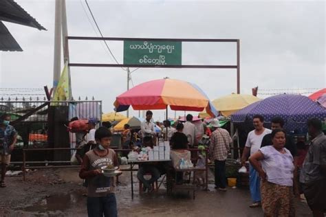 ငလျင်ကြောင့် အင်းဝတံတား သို့ စစ်ကိုင်းတံတားဟောင်းတံတားကျိုး Bur Mizzima Com