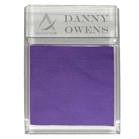 Custom Engraved Post It Note Holder Etched Memory