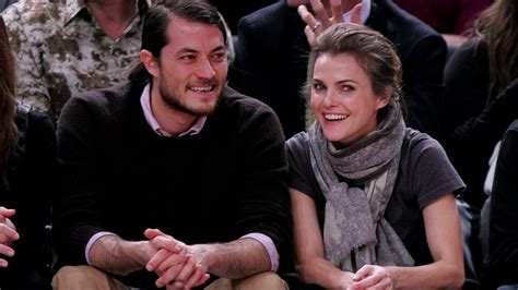 Keri Russell Marido