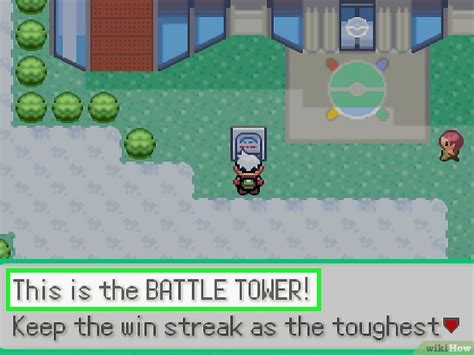 How To Conquer The Battle Frontier In Pokémon Emerald