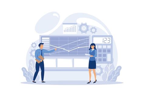 Premium Vector Cost Optimization Concept Idea Of Financial And