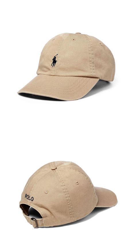 폴로 랄프 로렌 코튼 치노 베이스볼 캡 Mapohgs0j420120 Polo Golf
