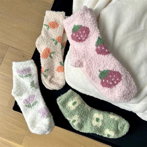 Fuzzy Fun Socks Pack
