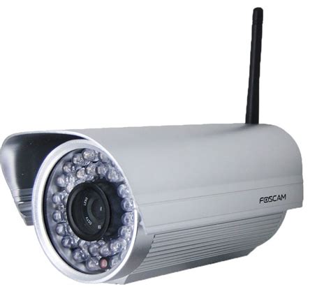 Foscam Outs New Firmware Version For Several Network Cameras Update