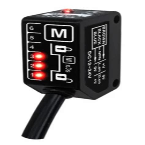 Pk3 Du120n3 Tof Mini Photo Sensor At ₹ 4650piece Optoelectronic Sensor In Mumbai Id