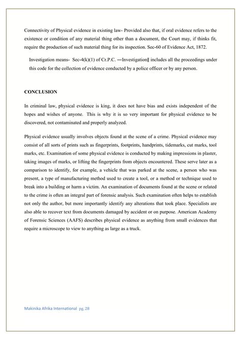 CRIME SCENE MANAGEMENT COMPILED PDF