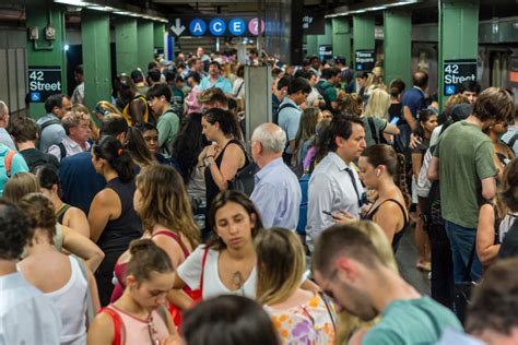 The Mta Will Write You A Tardy Note For Subway Delays