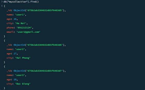 Tổng Quan Về Mongodb