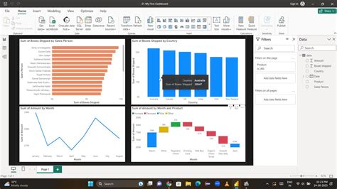 Joshi Savaram On Linkedin Powerbi Dataanalytics Learningjourney