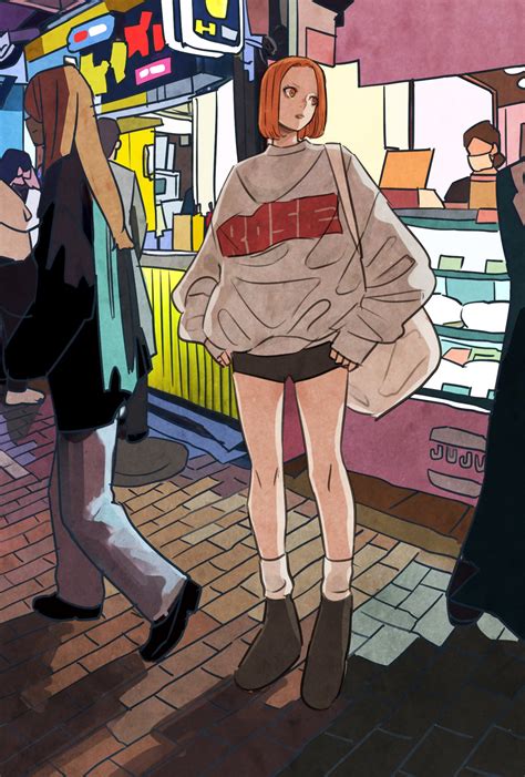 Kugisaki Nobara Jujutsu Kaisen Drawn By Takeuchiryousuke Danbooru