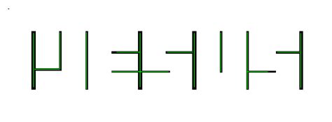 Python Opencv Divide Object Into Parts Stack Overflow