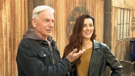 Cote De Pablo Ncis Partant Cote De Pablo News Imdb