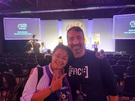 Kadir Suleymanoglu ☁👨‍💻🏹🏋️‍♂️☕ On Linkedin Impact Ldnscall Trailblazercommunity Lc24