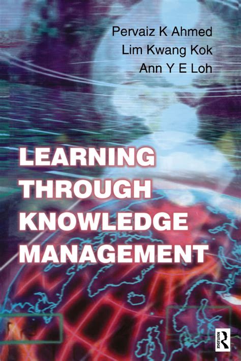 Learning Through Knowledge Management 1st Edition Premiumjs Store