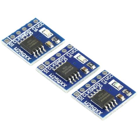 W25q32 W25q64 W25q128 128mb大容量flash储存器模块送程序代码 虎窝淘