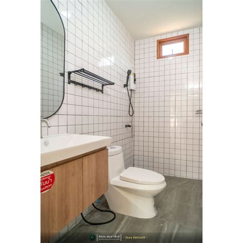 แบบบ้านชั้นเดียวสไตล์ญี่ปุ่น Minimal Muji House แนวสีเอิร์ธโทน ดูเรียบๆ แต่มีสไตล์ โดนใจสายมินิมอล