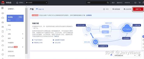 五分钟体验华为云 IoT 物模型创建过程 知乎