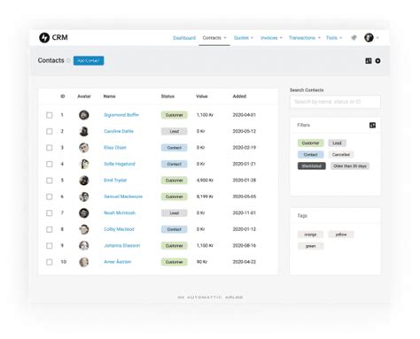 Custom Fields Jetpack Crm