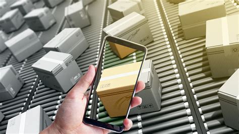 현대 배달 검색 개념 소포 패키지 포장 후 택배 및 소포 운송 시스템 개념에 대 한 컨베이어 3d 렌더링에 골 판지 상자 3차원 형태에 대한 스톡 사진 및 기타 이미지