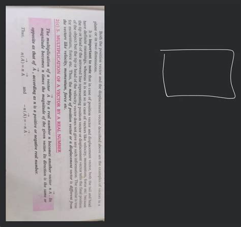 Position Vector Obx′iy′j And Displacement Vector Abx′−xiy′−y