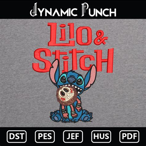 Lilo Stitch Dynamic Punch