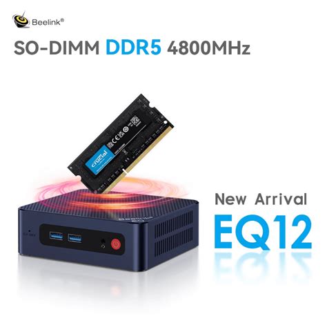 beelink eq12 intel alder lake n100 r beelinkofficial