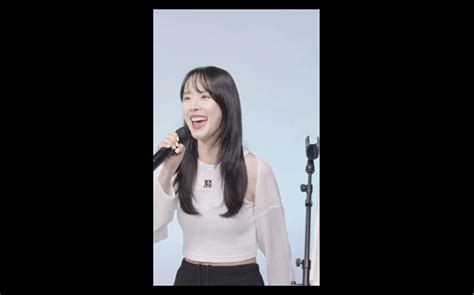 宇宙少女 雪娥一人唱葡达k哔哩哔哩bilibili