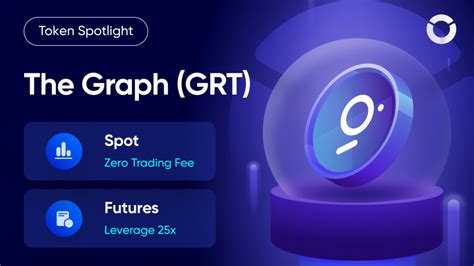 token spotlight the graph grt