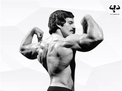 Mike Mentzer Workout Routine And Diet Fitdominium
