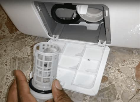 Samsung Washer Error Code SC