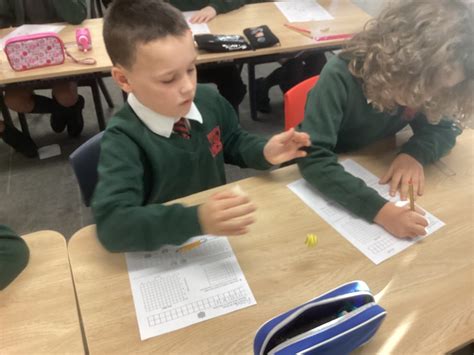 Y5 Weeks Data Handling Tally And Bar Charts