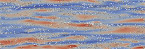 Research Physics And Simulation Of Turbulence