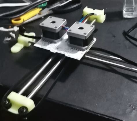 Github Lxiangrui Xbot 复刻稚晖君的开源写字机器人项目