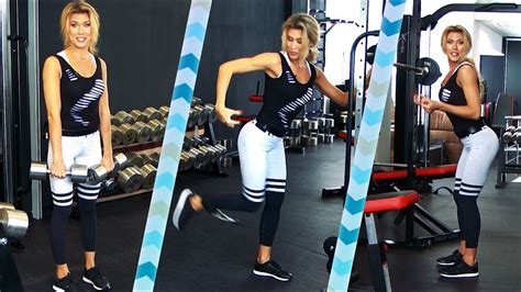 3 ТОПОВЫХ УПРАЖНЕНИЯ ДЛЯ ВЕРХА ЯГОДИЦ Борисова Анна Youtube