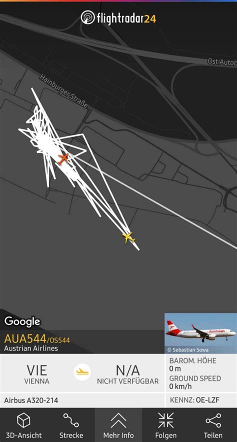 Funny Transmission Error From The Transponder R Flightradar24