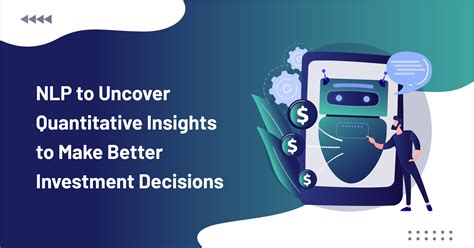 Nlp To Uncover Quantitative Insights To Make Better Decisions