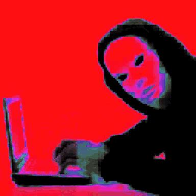 Shadowed Hacker The Anonymous Tech Rebel Avatar Abyss