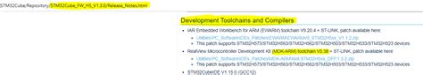 Solved Flash Error Stm32h573i Dk Using Keil Stmicroelectronics Community