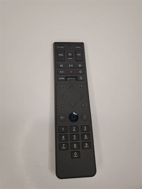 Genuine Original Oem Xfinity Xr15 Uq Tv Voice Activation Remote Control