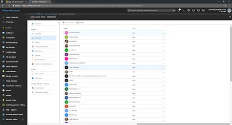 Creating Azure Ad Groups With Azure Guest User Exclusions