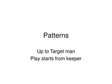 ppt patterns powerpoint presentation free download id 1731683