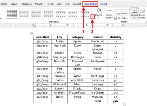 How To Copy Table From Excel To Word 7 Proven Methods Xyologic