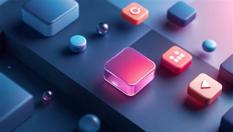 Free Modern Interface Design Image Download At Stockcake