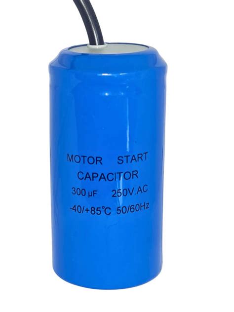 Capacitors Motor Start Capacitor 300uf250v Was Listed For 24500 On