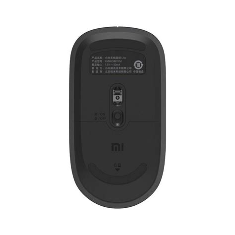 Buy Xiaomi Lite Wireless Mouse At Best Price In Bangladesh Smartdeal Bd