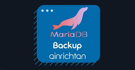 How To Automate Regular Mysql And Mariadb Backups With A Bash Script