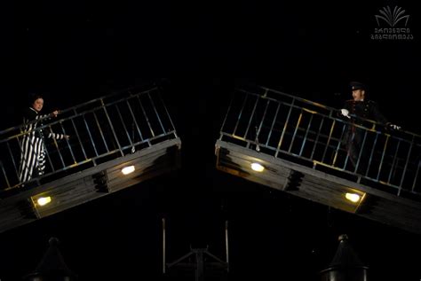 Iverieli სცენა სპექტაკლიდან