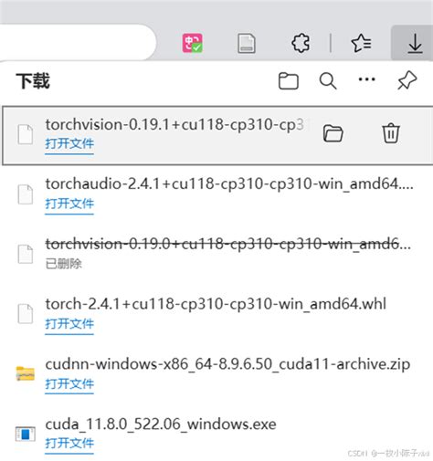 最详细新版本基于gpu的pytorch深度学习新手保姆级图文详解教程pytorch版本 Csdn博客