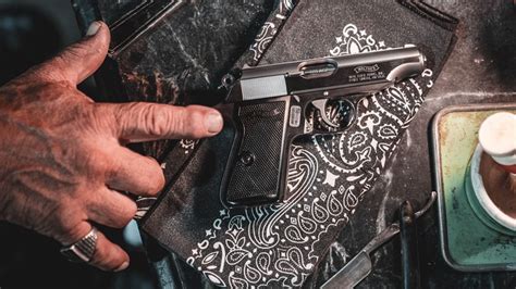 New Product Highlight Walther Pp Pew Pew Tactical